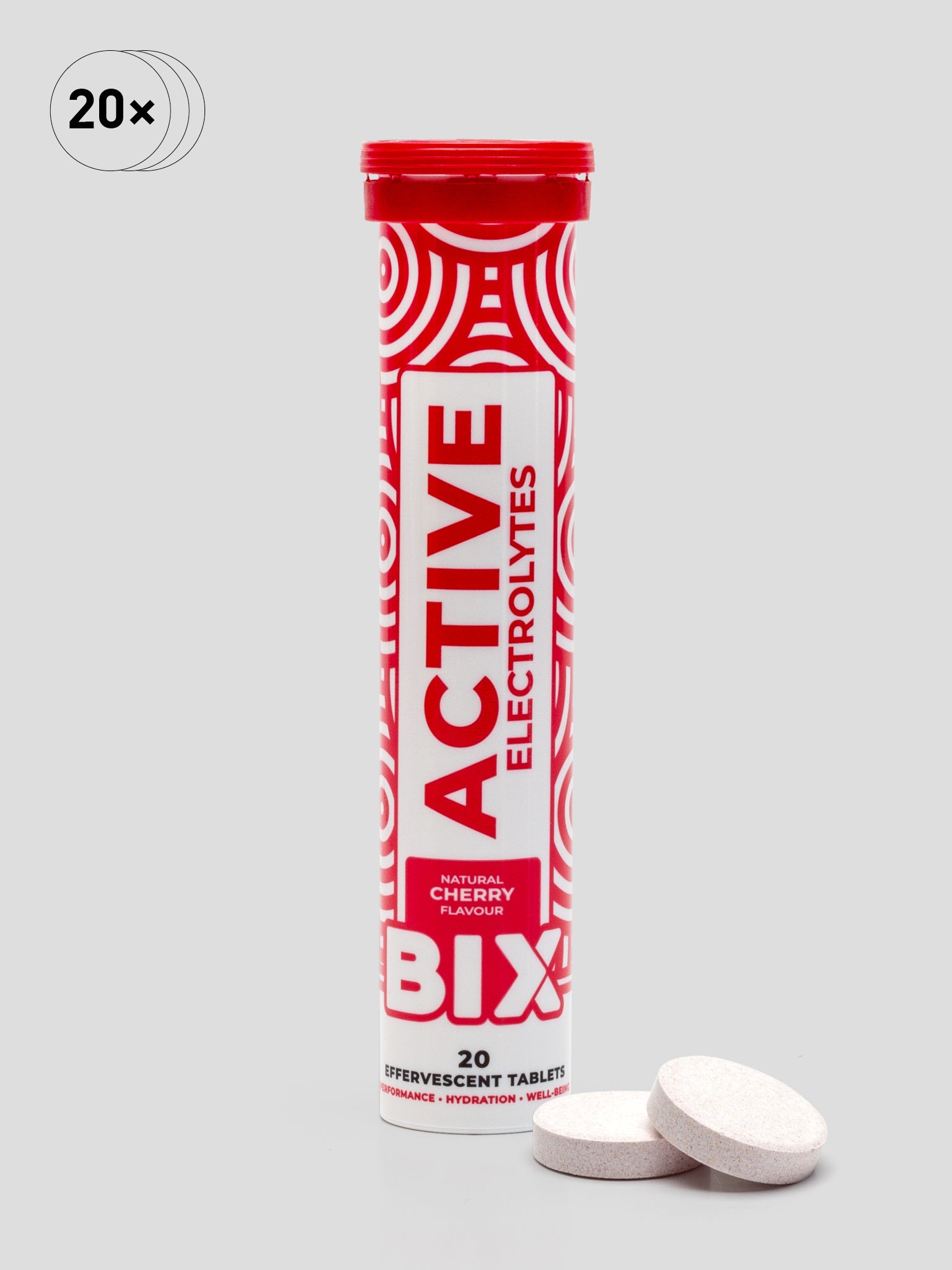 Bix Active – Hydration Tablets | Sugar-Free Electrolytes for Endurance ...