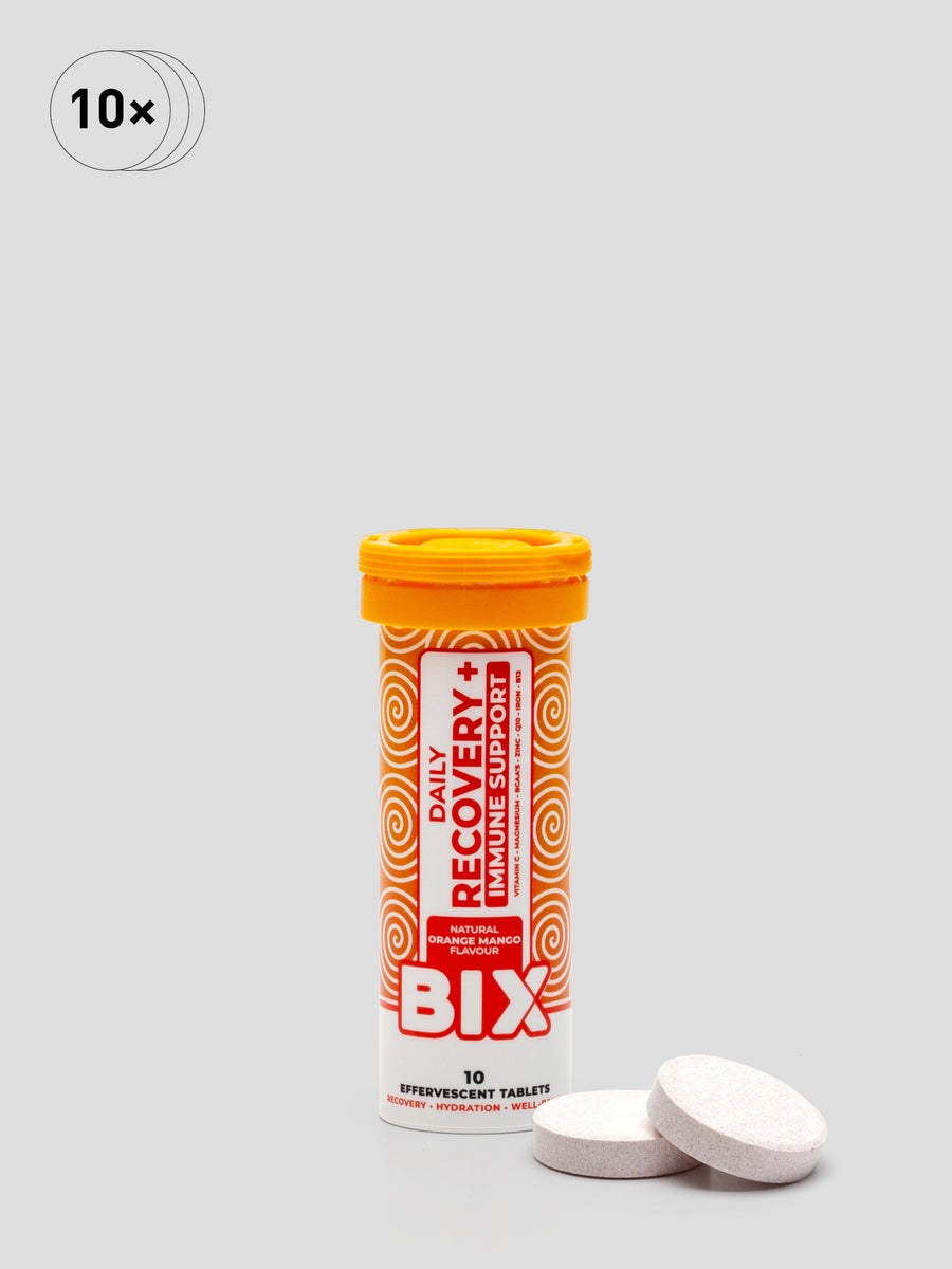 Bix Hydration | Buy Best Recovery Supplement | Best Hydration Tablets