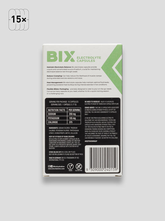 Bix Hydration | Buy Best Recovery Supplement | Best Hydration Tablets