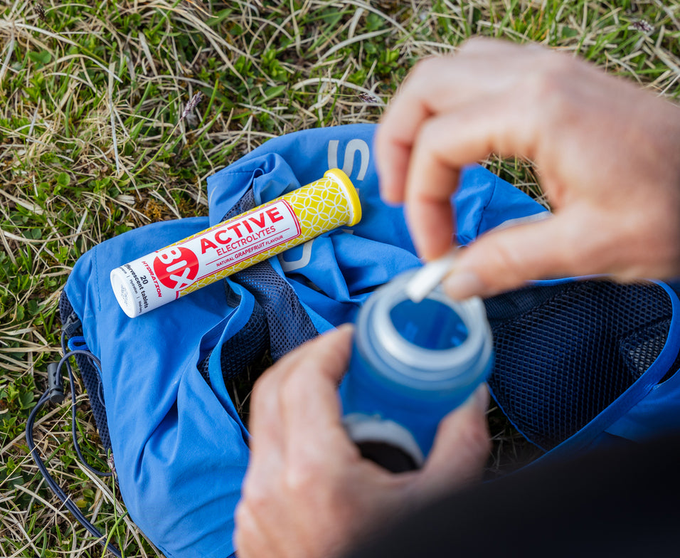 Bix Active – Hydration Tablets | Sugar-Free Electrolytes for Endurance ...