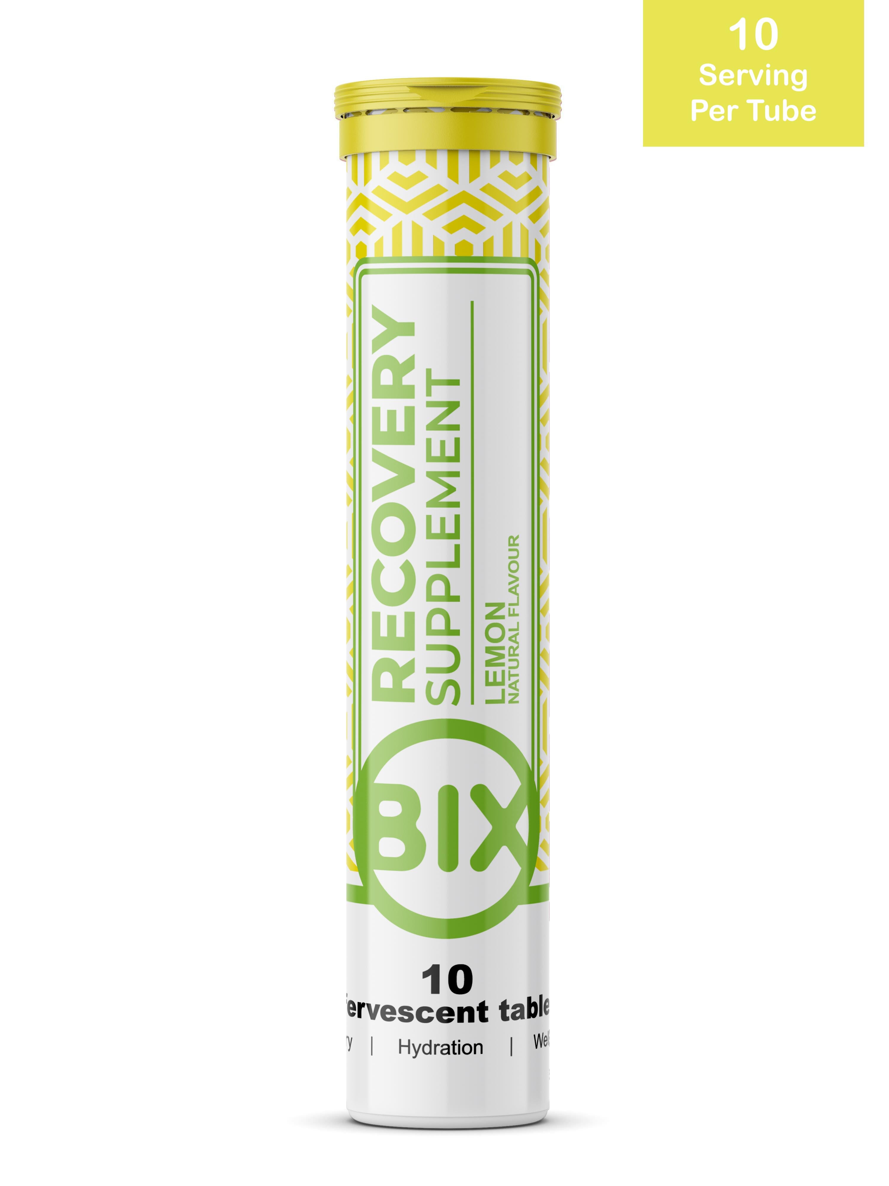 Bix Daily Recovery Supplement – Bix Hydration